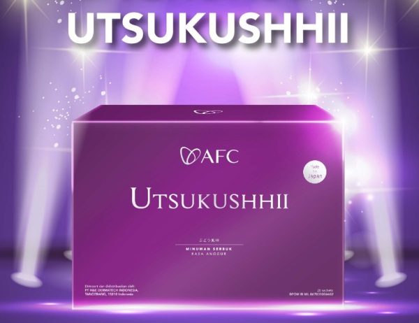 UTSUKUSHII dari AFC - LifeScienceIndonesia.com
