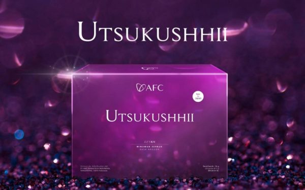 Informasi Lengkap Tentang Utsukushhii dari AFC - LifeScienceIndonesia.com