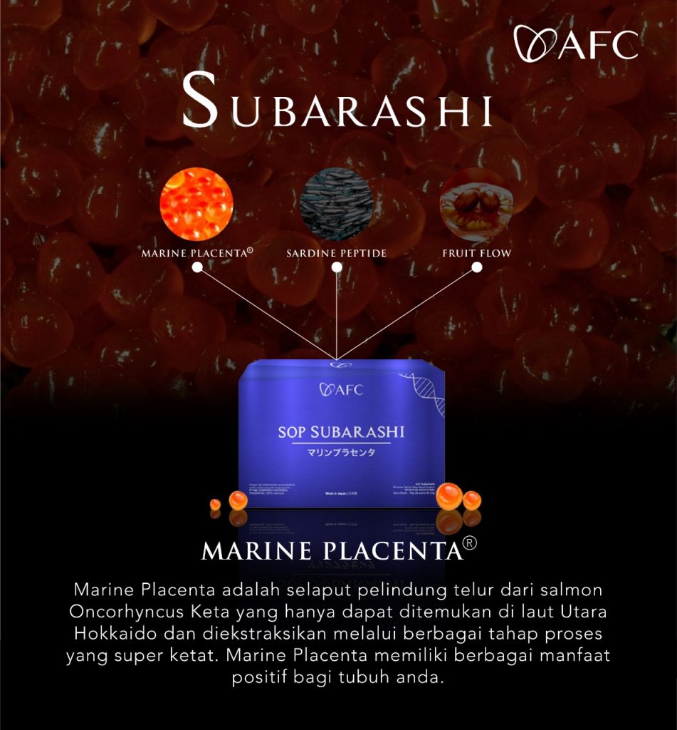 Jaminan SOP Subarashi Asli di sini. - LifeScienceIndonesia.com