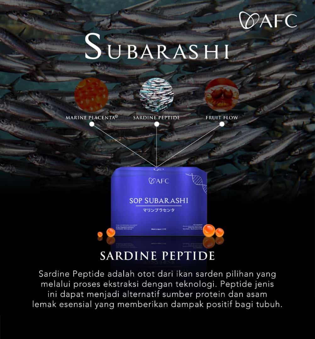 Jaminan SOP Subarashi Asli di sini. - LifeScienceIndonesia.com